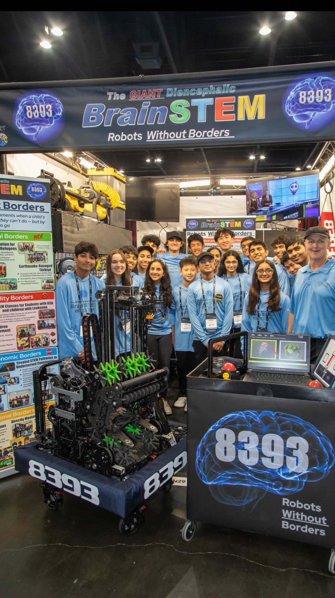 Competitive Robotics Gallery