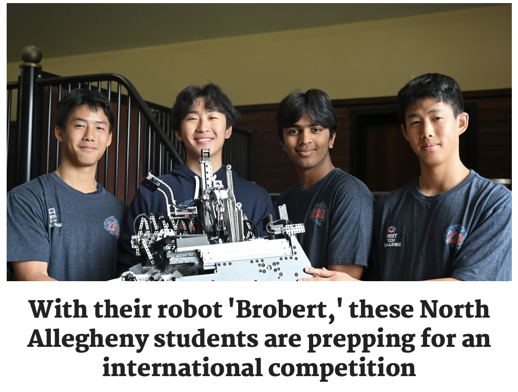 Competitive Robotics Gallery
