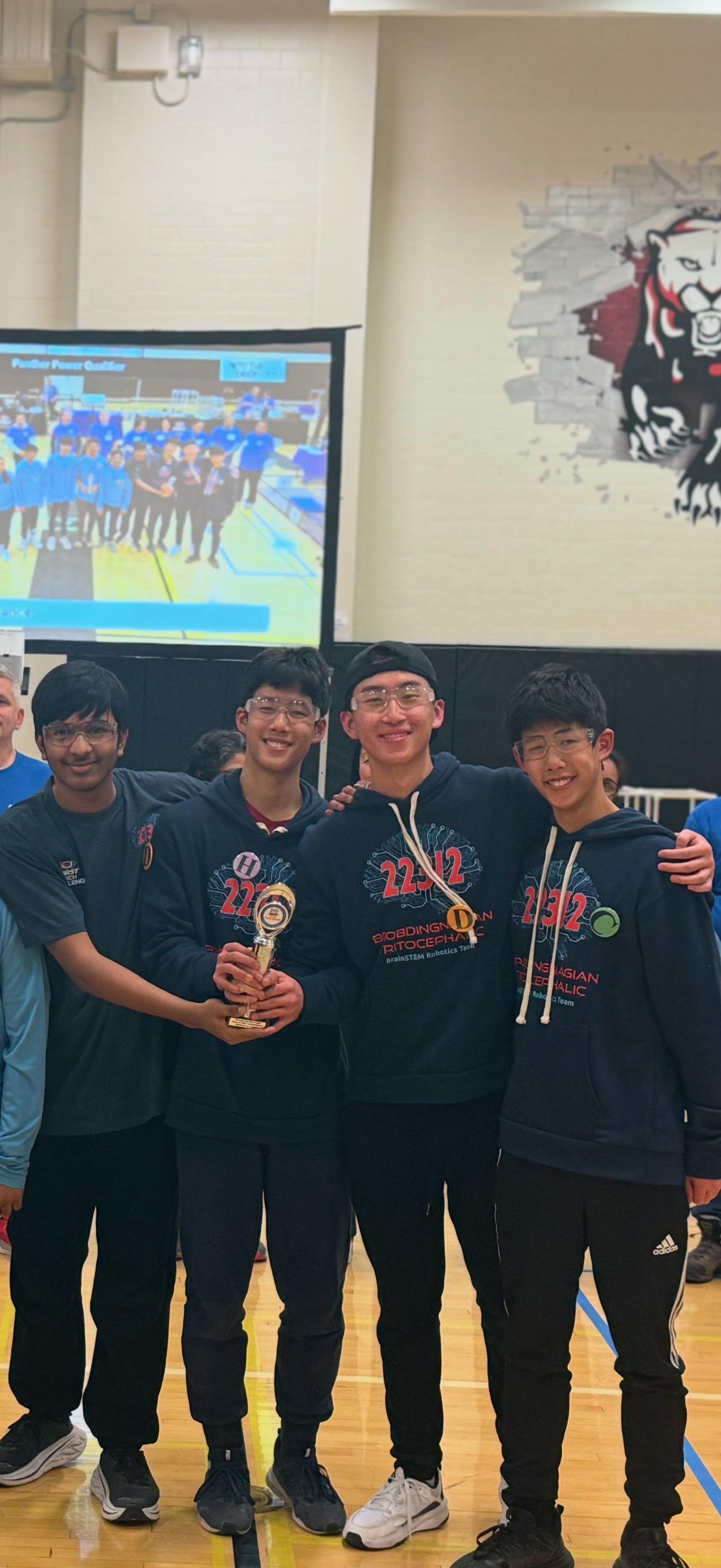 Competitive Robotics Gallery