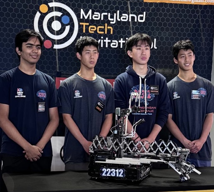 Competitive Robotics Gallery