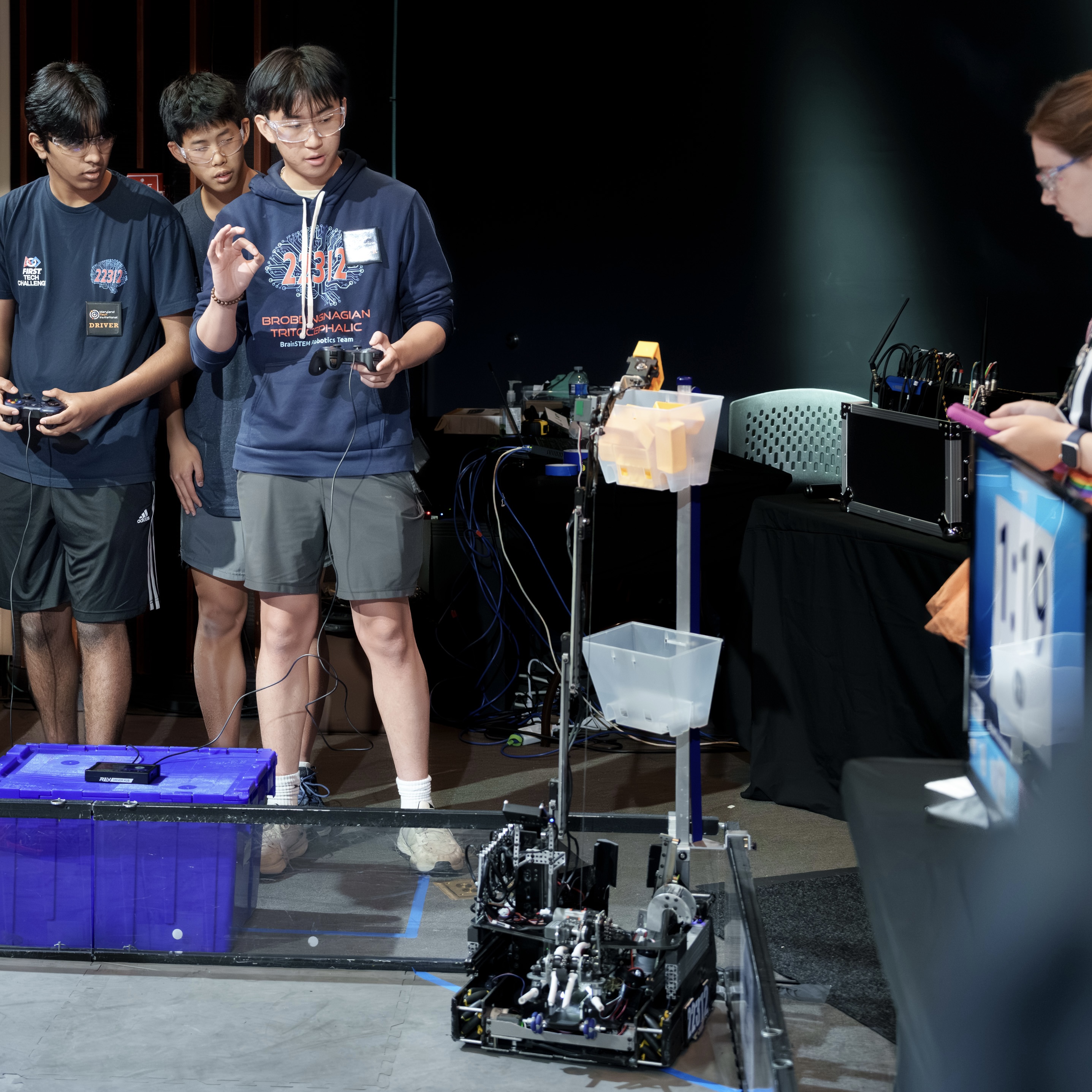 Competitive Robotics Gallery
