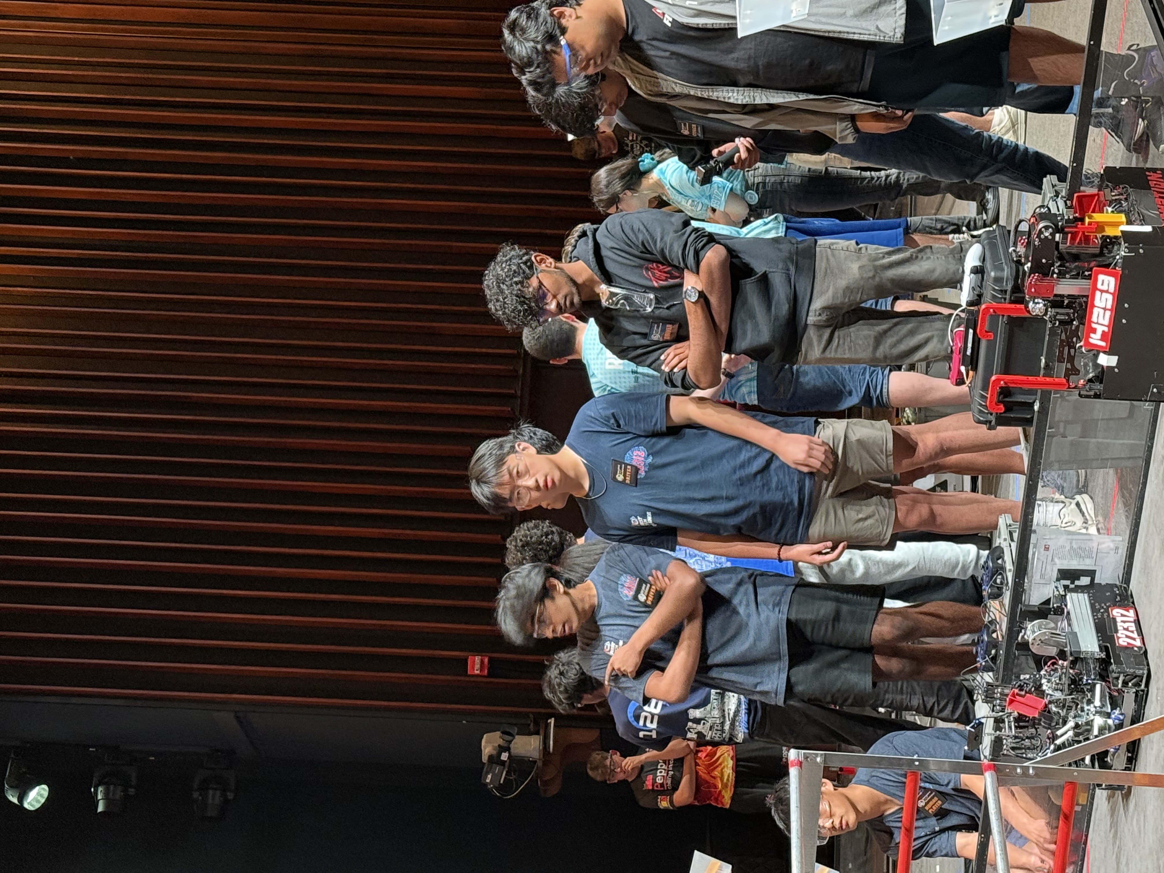 Competitive Robotics Gallery