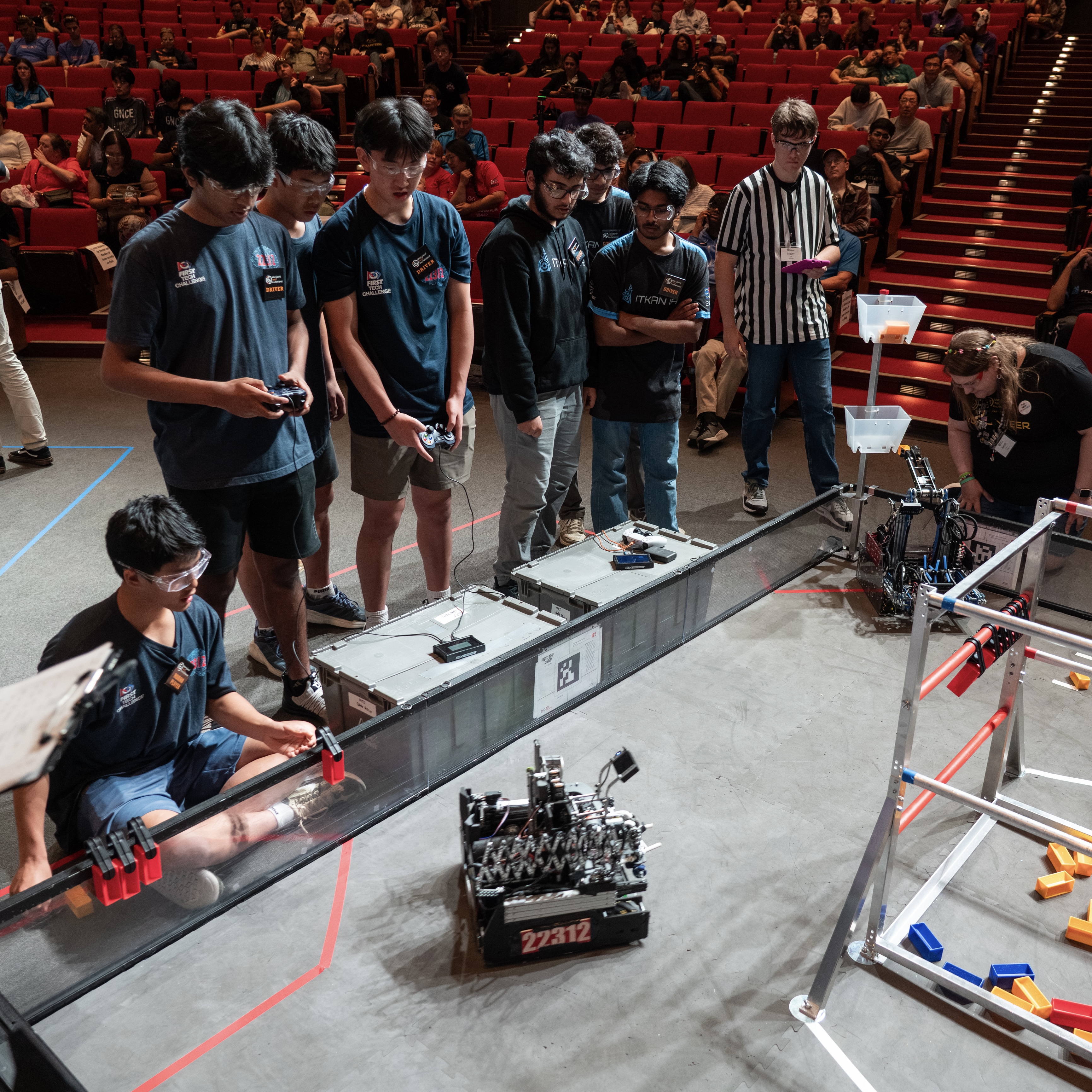 Competitive Robotics Gallery